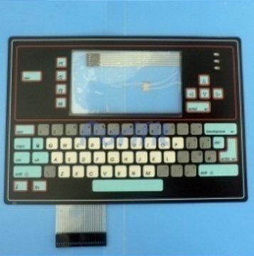 KEYBOARD PR100-043S-101 - TA CODING